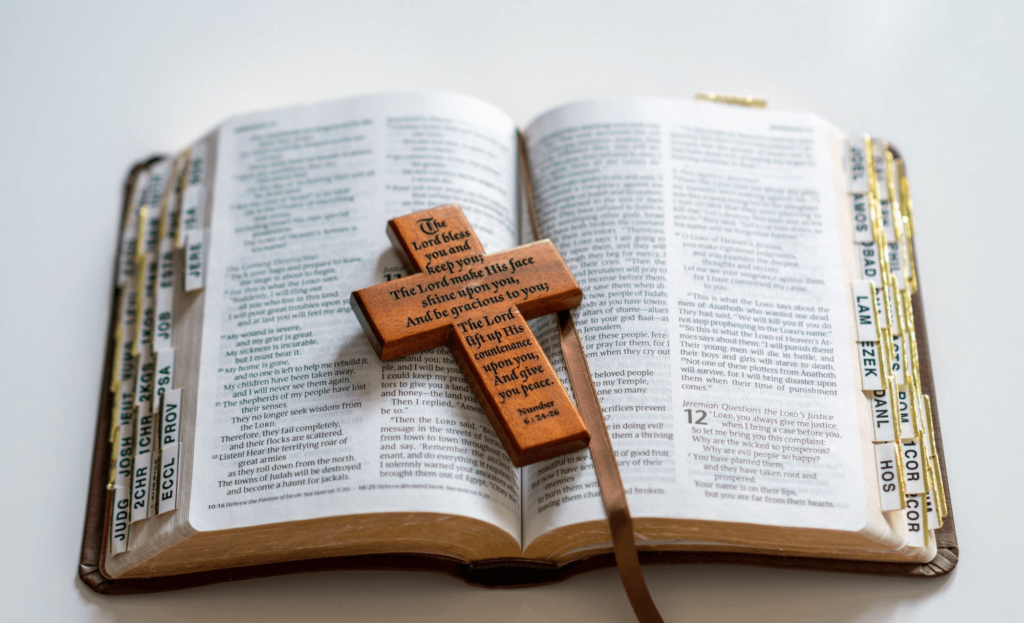 English 4C Bible Study – 思恩堂